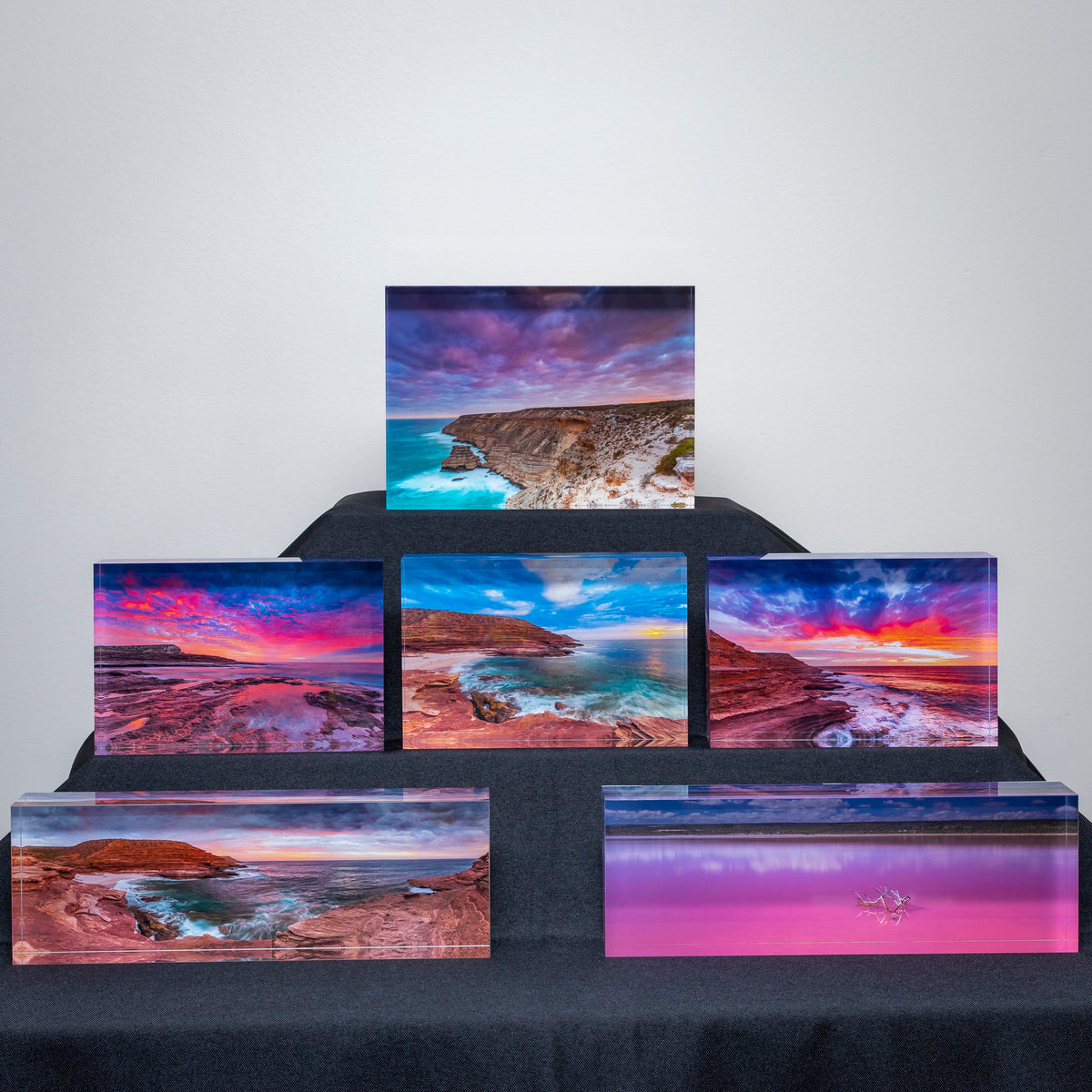 Acrylic Ice Blocks – Wondrous World Images