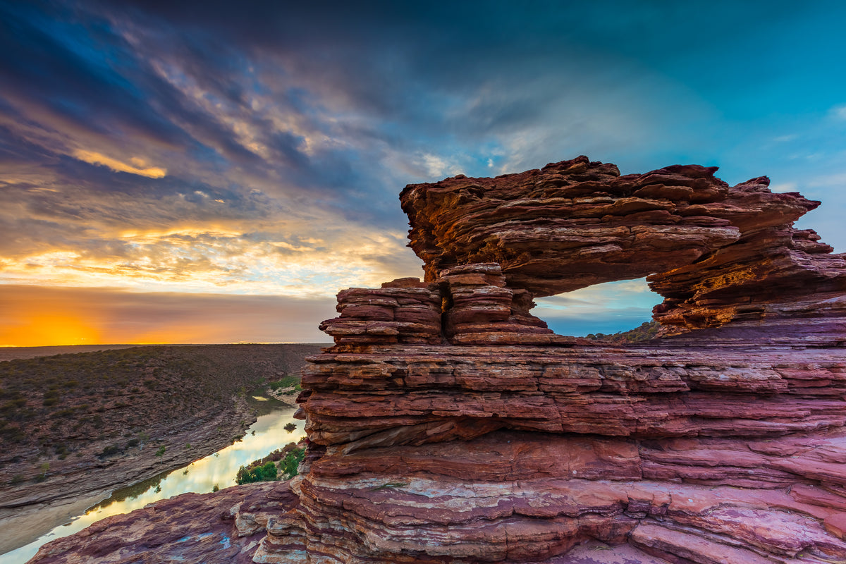 Kalbarri - Western Australia – Wondrous World Images